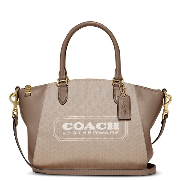 Coach | Bags | Coach Leatherware Shoulder Bag | Poshmark